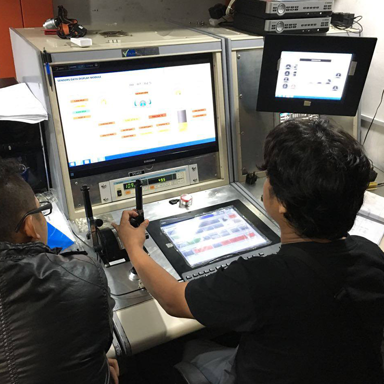 Services | System Integrator in Malaysia | VISI