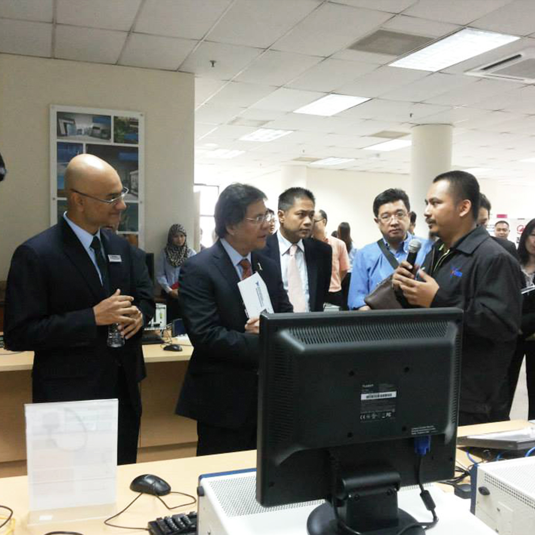 System Integration & IoT Solutions in Malaysia | About Us