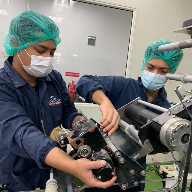 Services | System Integrator in Malaysia | VISI