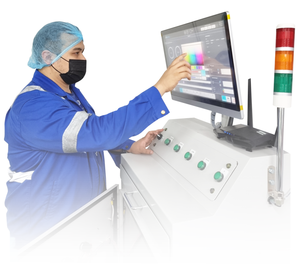 Solutions | System Integration | IoT in Malaysia | VISI