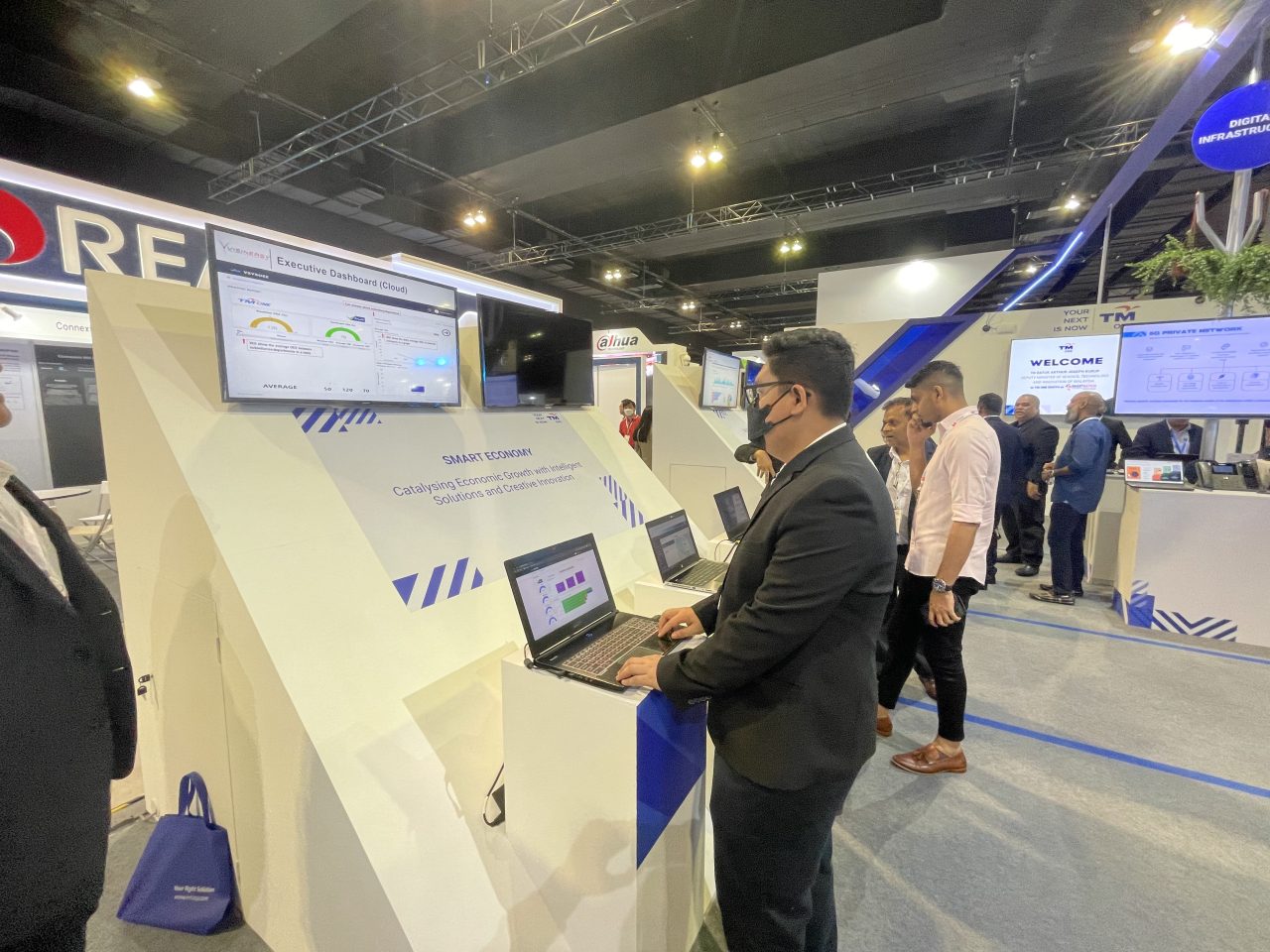 Smart Manufacturing Solution in Malaysia | VISI